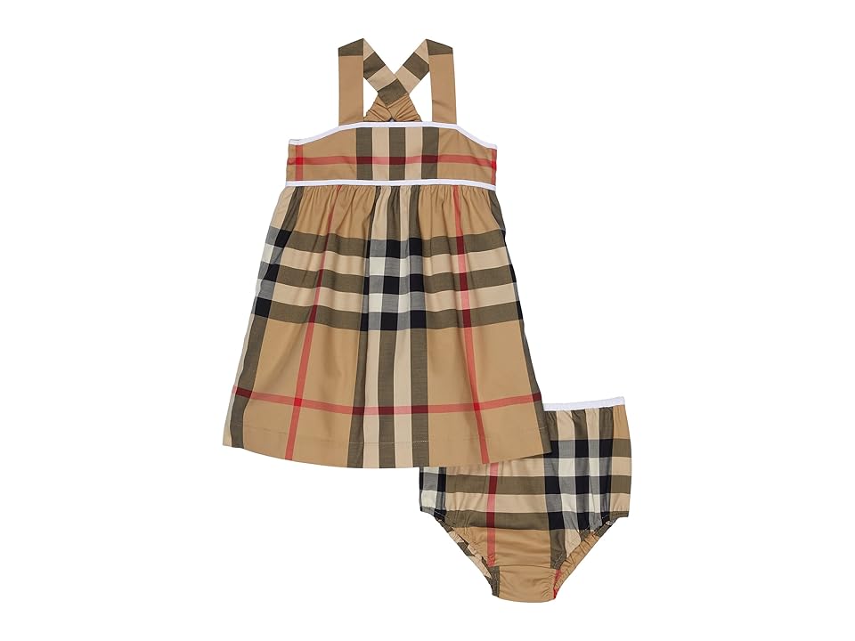 Burberry Kids Girls Dresses