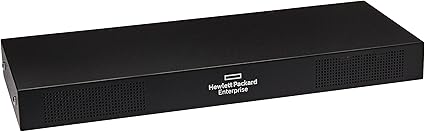 Amazon.com: HP KVM Console G3 Switch 0x1x8-8 Ports - USB - CAT5 ...