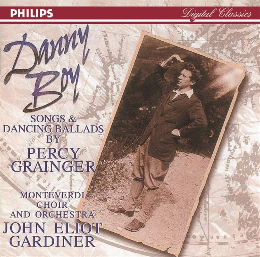 Grainger: Londonderry Air, the Music of Percy Grainger: Amazon.co.uk ...