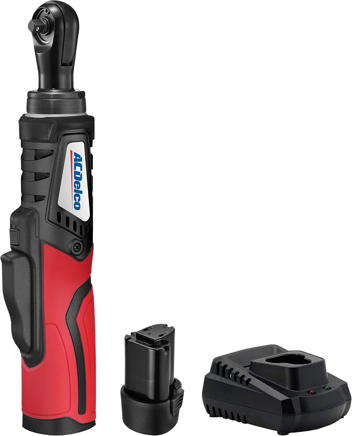 ACDelco ARW1210-2P G12 Lithium-Ion 12V (10.8V) Brushless Electric 1/4 ...
