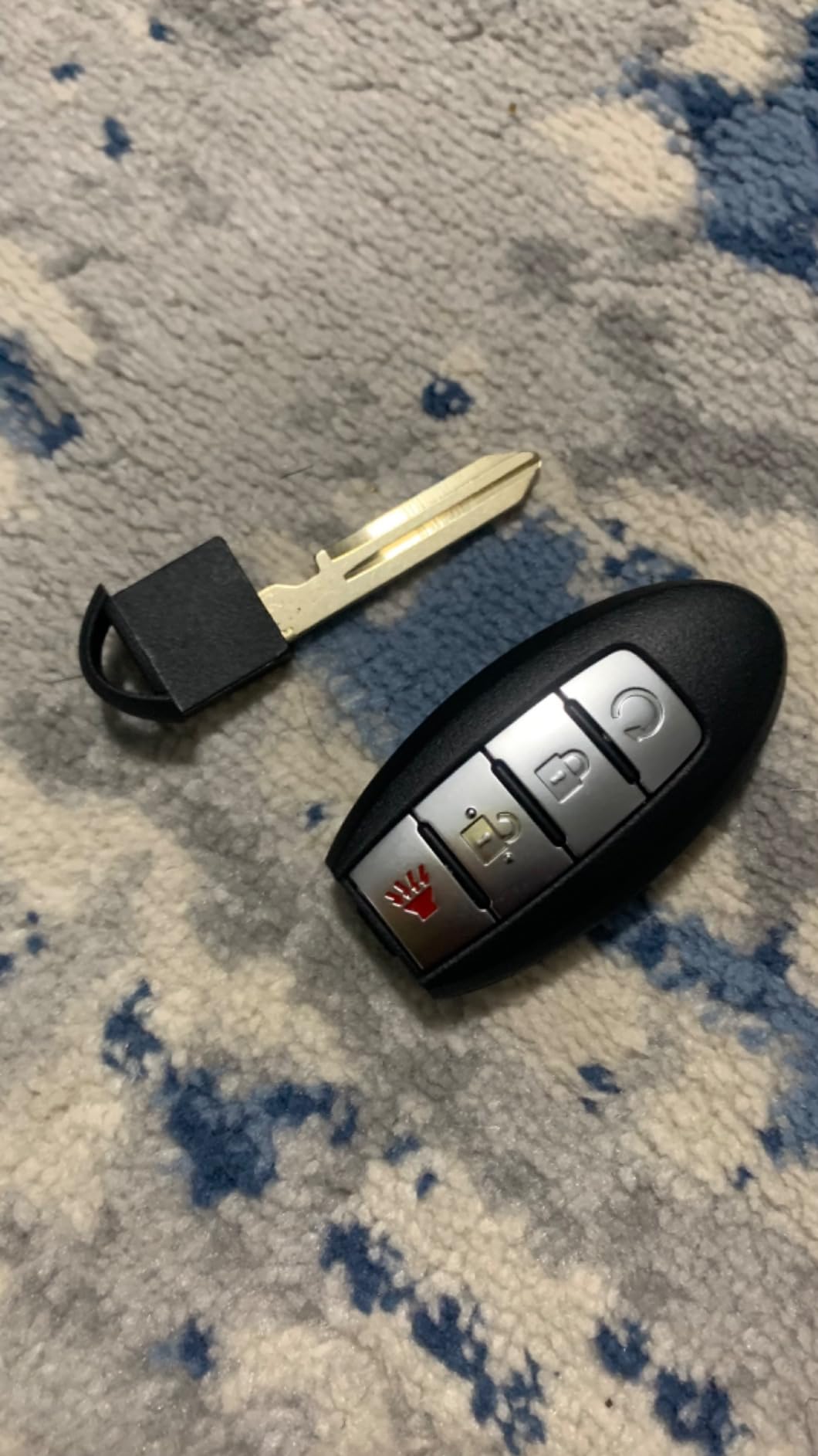 Amazon.com: Keylessbest Replacement for Nissan Pathfinder Murano SV ...
