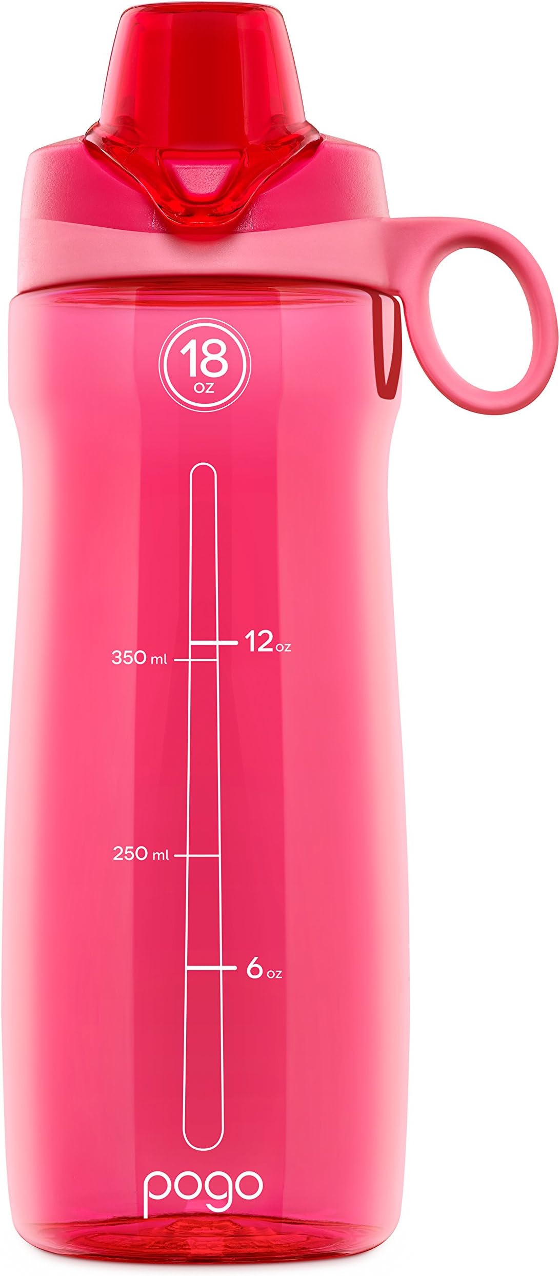 Amazon.com: Rubbermaid Essentials 20-oz. Chug Water Bottle, Rose Cloud ...