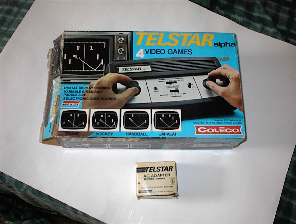 Coleco Telstar | ubicaciondepersonas.cdmx.gob.mx