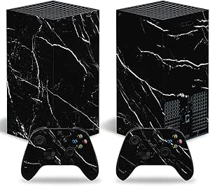 Skin Sticker for Xbox Series X Digital Edition, Vinyl Decal Cover Wrap ...