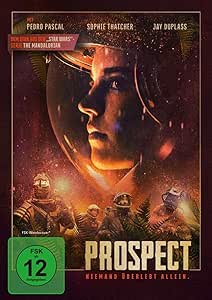 Prospect. DVD : Amazon.com.au: Movies & TV