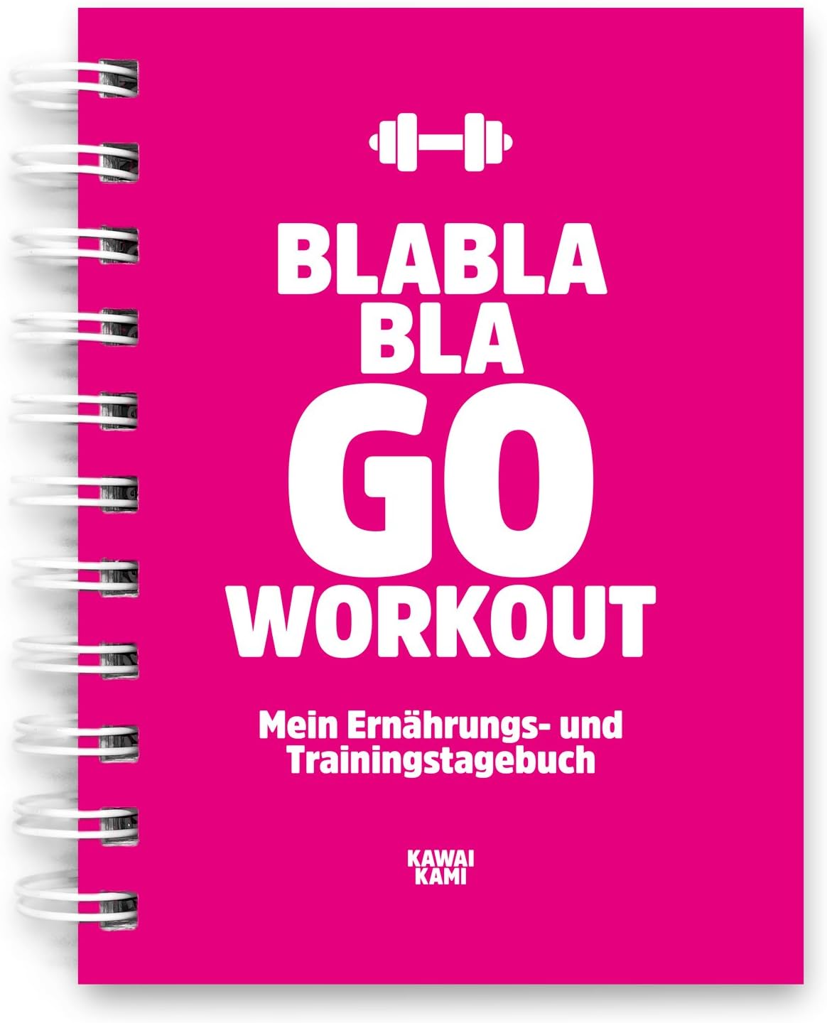 TNT Trainingstagebuch (DIN A5) für Fitness, Workout, Krafttraining, Gym ...