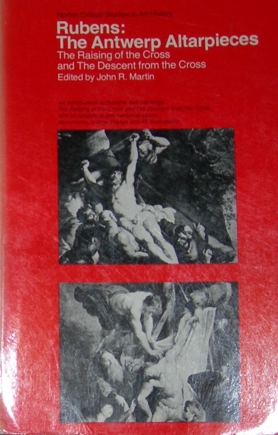 Rubens: The Antwerp Altarpieces: John Rupert Martin: 9780393043181 ...