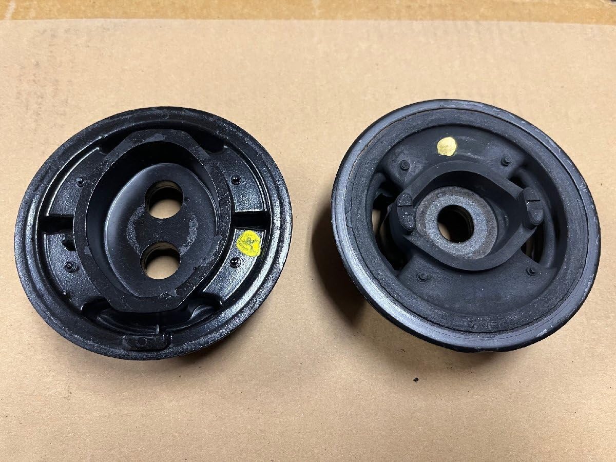 在庫限り！JZX90 JZX100 JZX110 TRD リアディファレンシャルマウントクッション （メンバーブッシュ） 2個セット 新品未 ...