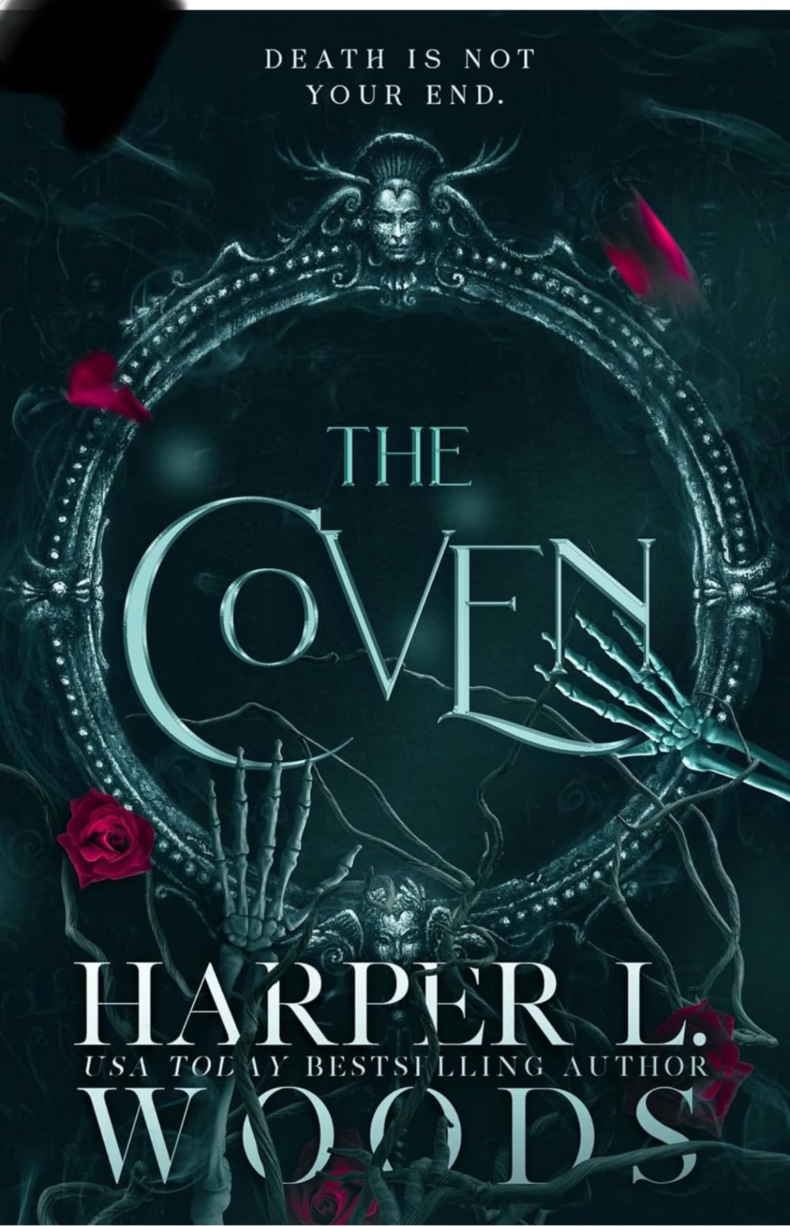 Amazon.com: The Coven: Coven of Bones, Book 1 (Audible Audio Edition ...