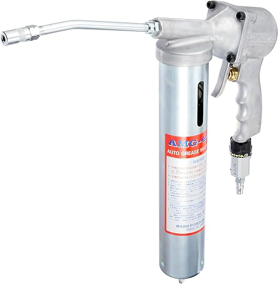 Yamada AMG-400N Auto Grease Machine Gun, Grease Gun (For Hand Filling ...