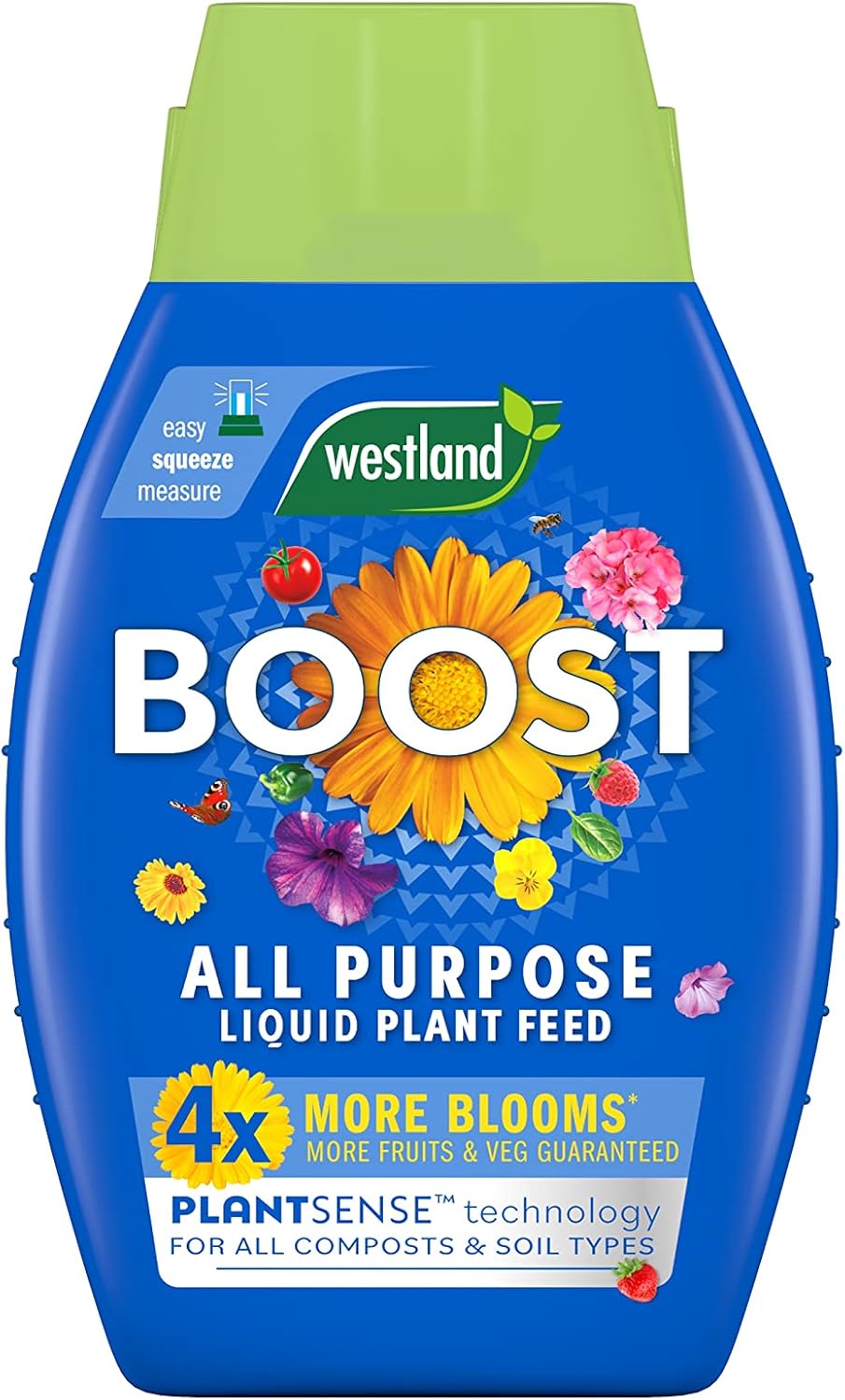 Westland Boost All Purpose Liquid Plant Food 1 L : Amazon.co.uk: Garden