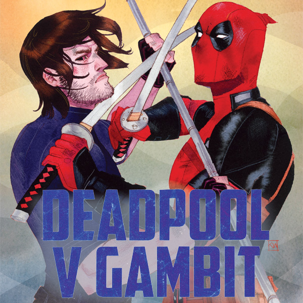 Amazon.com: Deadpool v Gambit (2016) #2 (of 5) eBook : Acker, Ben ...
