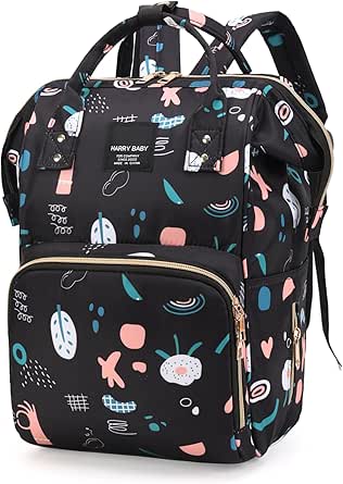Bestele Baby Changing Backpacks, Waterproof Nappy Backpack with ...