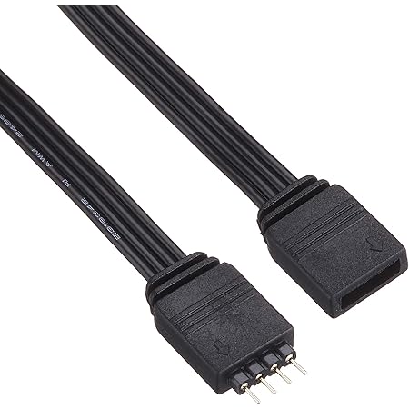 Amazon | アイネックス RGB LED用2分岐ケーブル RLD-SPLIT2 | アイネックス(AINEX) | 電源ケーブル 通販