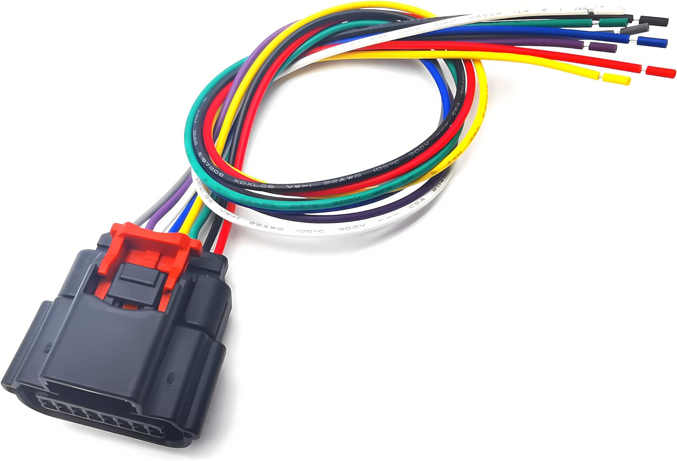 Amazon.com: DigiAutoPart Mass Air Flow (MAF) Sensor Connector Wiring ...