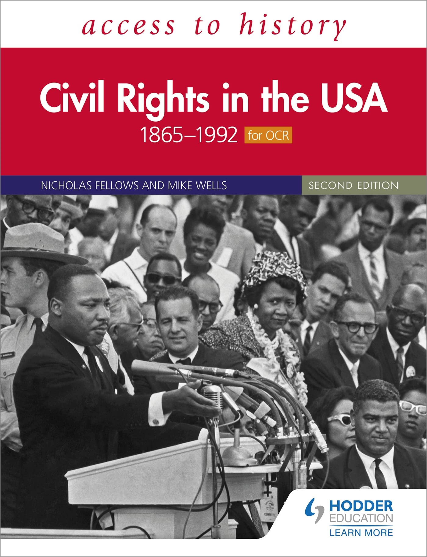 Access to History: Civil Rights in the USA 1865–1992 for OCR Second ...