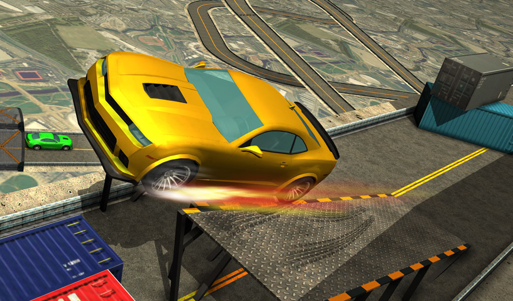 City Stunt Racing 3D - App on Amazon Appstore