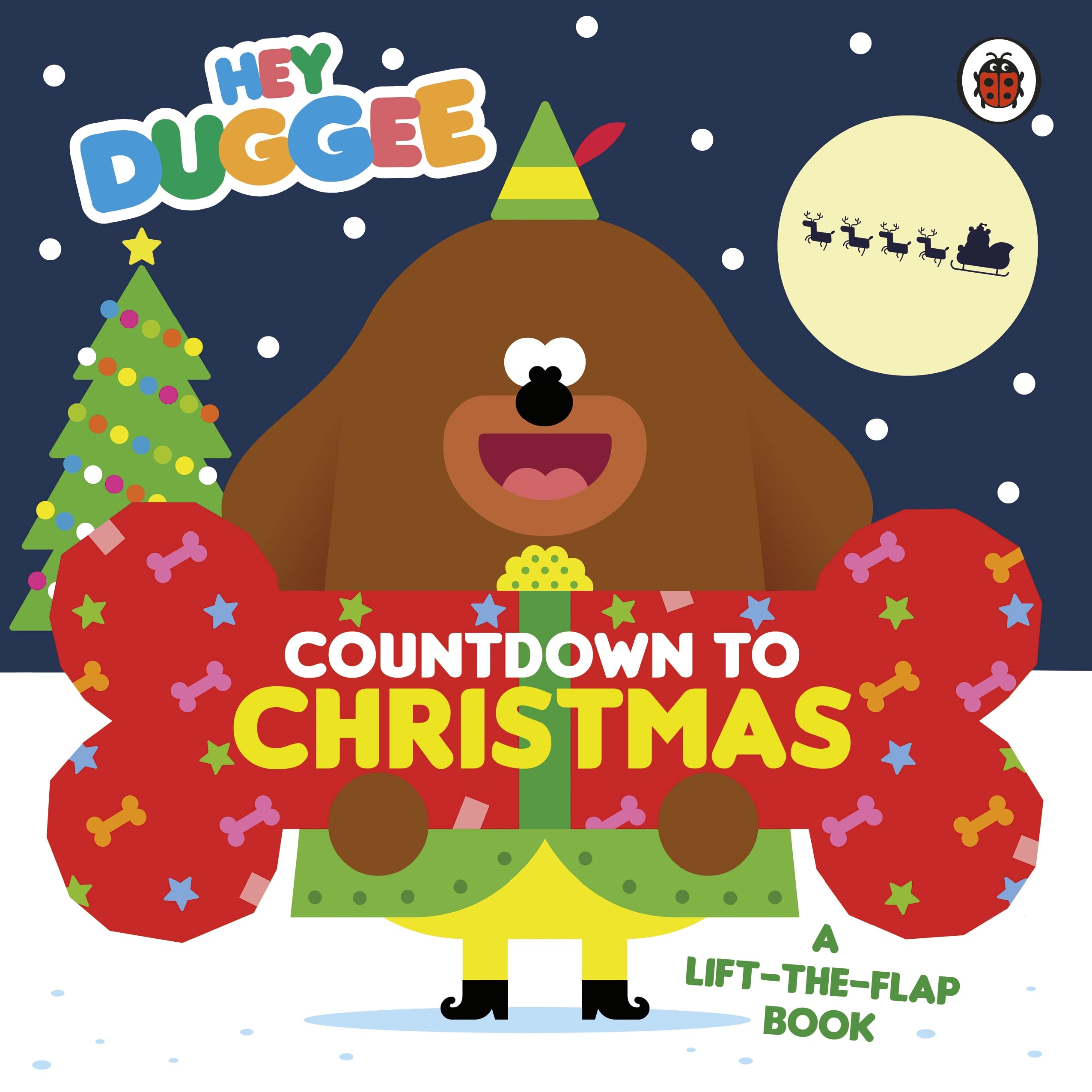 Hey Duggee: Countdown to Christmas: A Lift-the-Flap Book: Hey Duggee ...