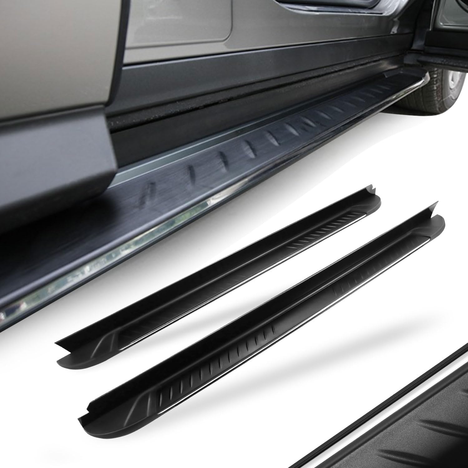 Amazon.com: Luxury Running Boards Side Steps fit for 2023 2024 Lexus RX ...