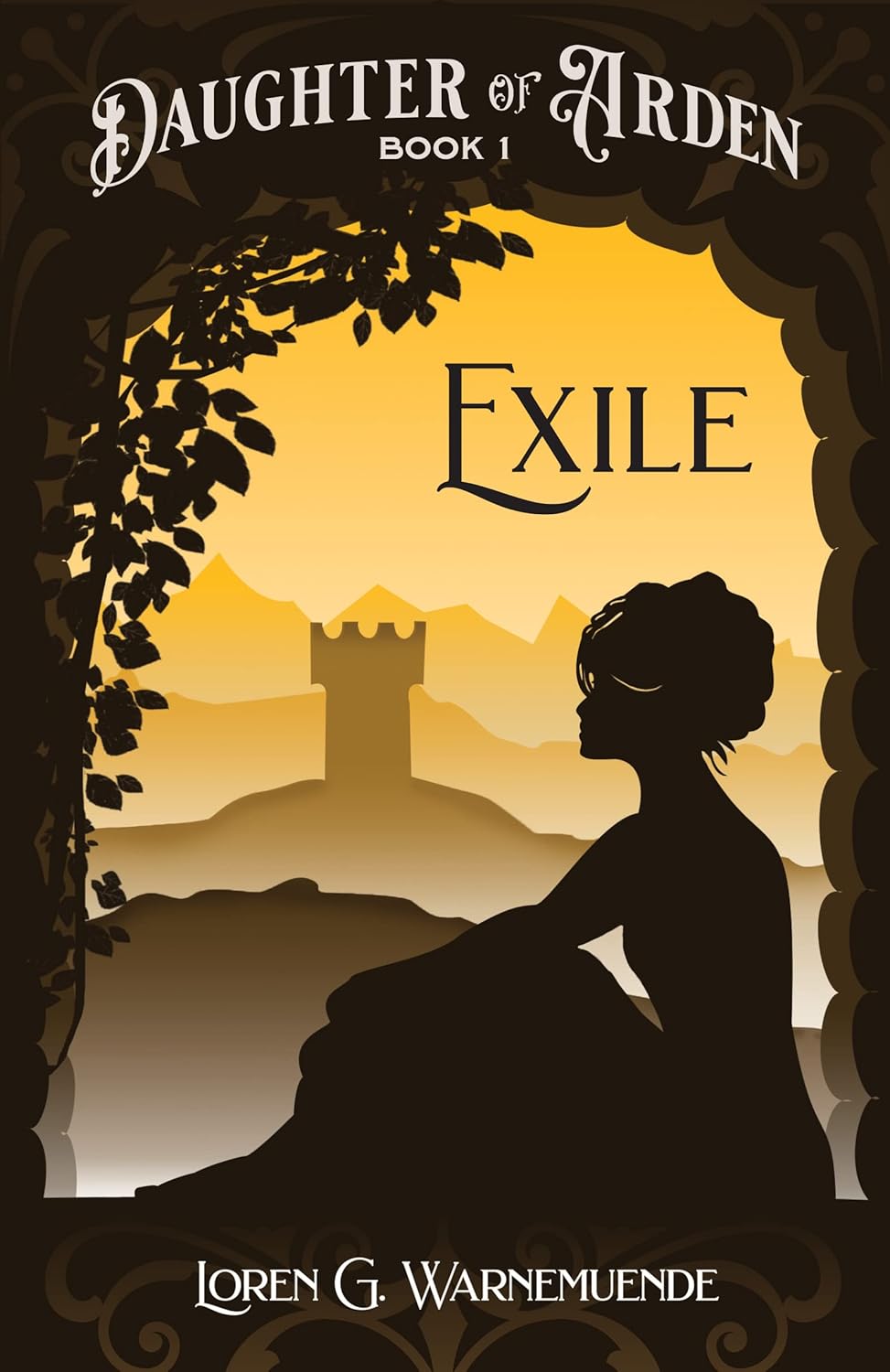 Exile: Loren G. Warnemuende: 9781958863039: Amazon.com: Books