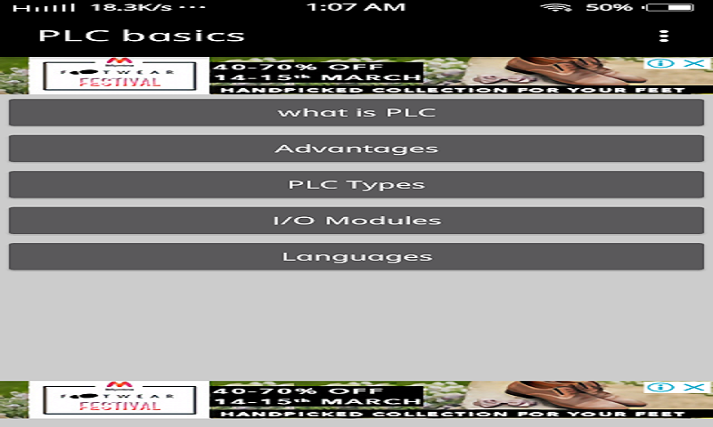 Learn PLC Basics - App on Amazon Appstore