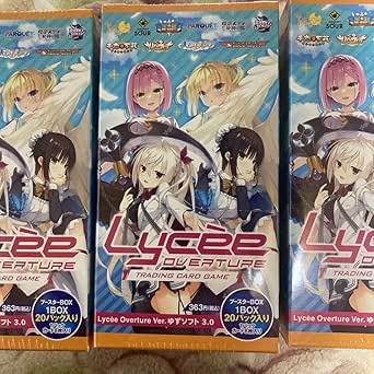 Amazon.co.jp: lycee Yuzu Soft 30 Box, 3 Boxes : Toys & Games