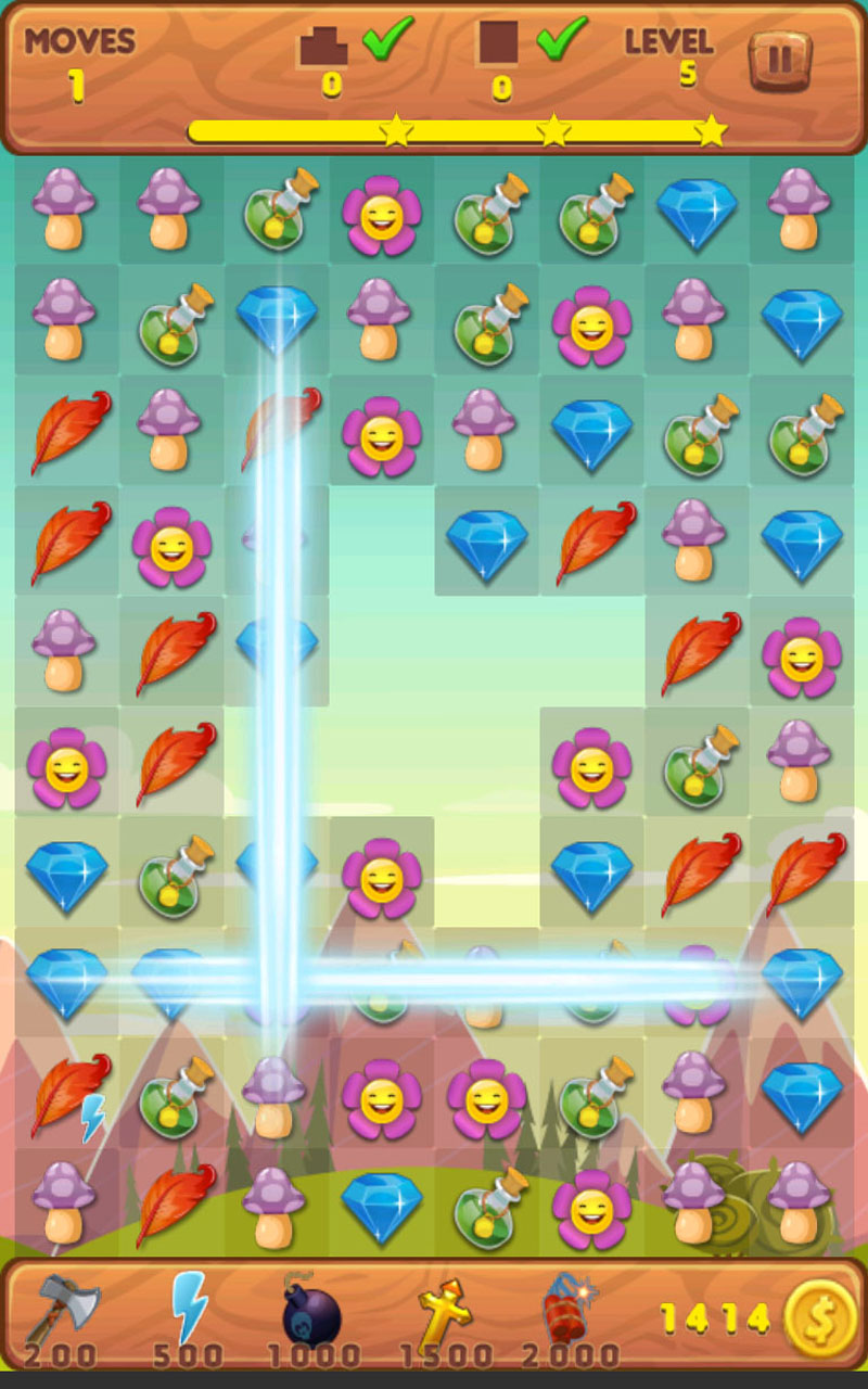 Magic Jewel Quest - App on Amazon Appstore