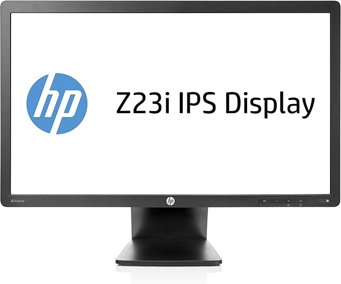 HP Z23I 23" IPS FHD 1920 x 1080p Display Screen Adjustable Stand ...