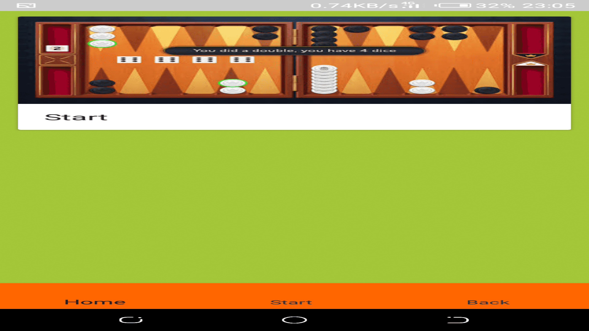Backgammon pro - App on Amazon Appstore