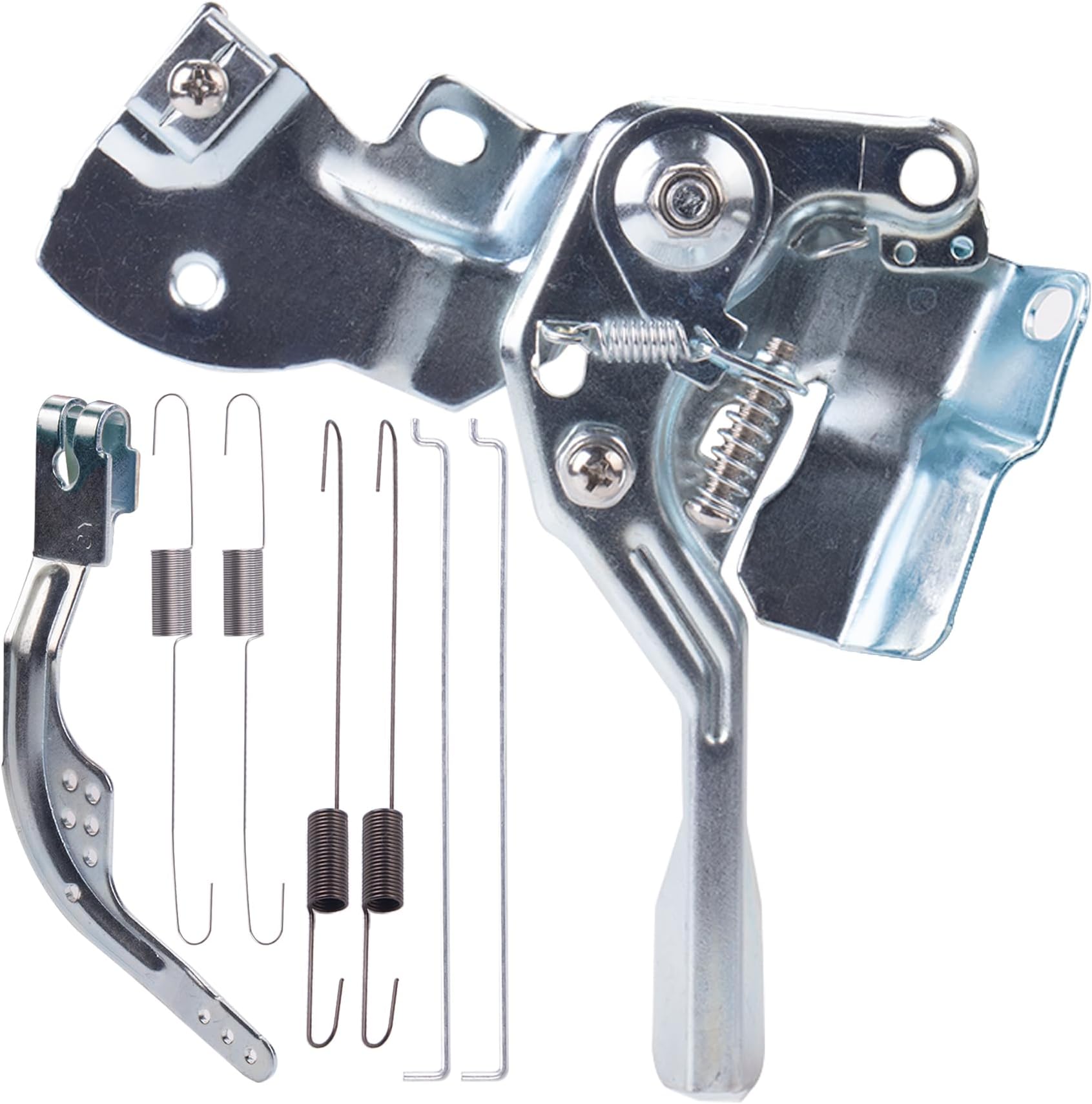 Amazon.com: Kuiuk Throttle Control Assembly Kit fit for Predator 212cc ...