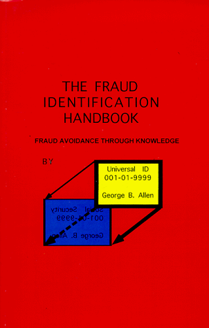 Fraud Identification Handbook: Fraud Avoidance Through Knowledge ...