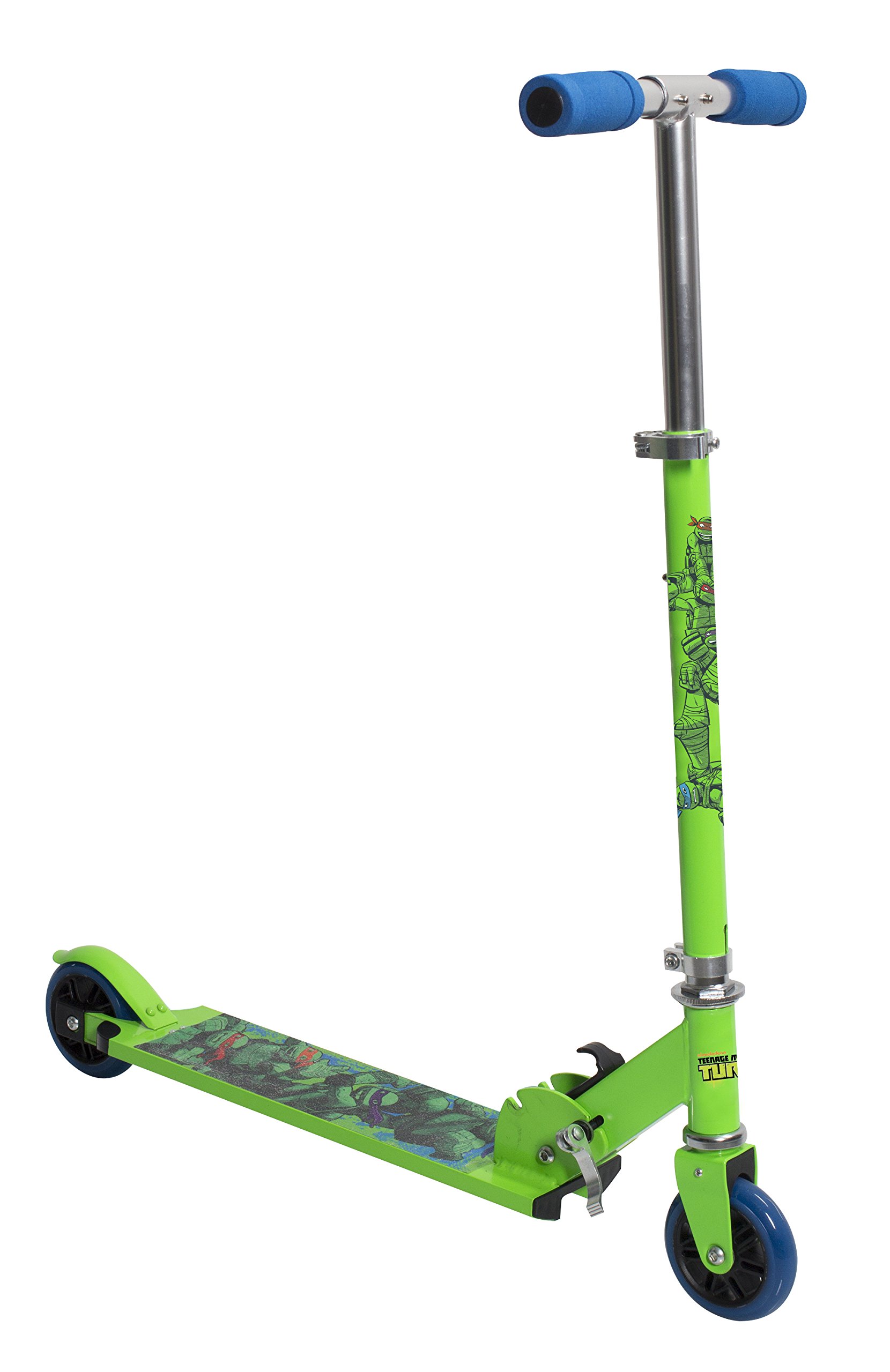 Teenage Mutant Ninja Turtles 3 Wheel Scooter
