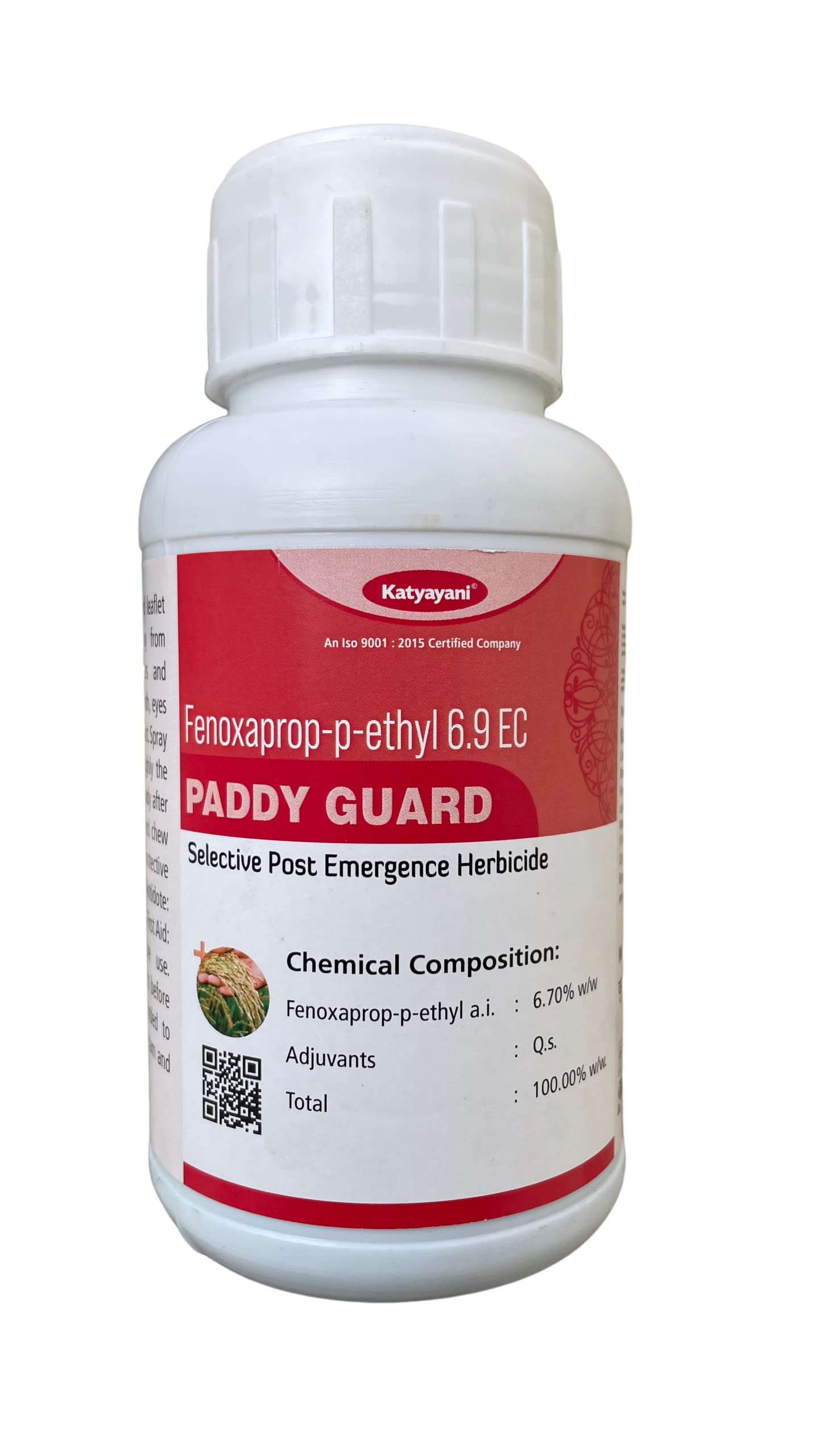 Katyayani Selective Herb Protector For Rice Paddy Powerful Control ...