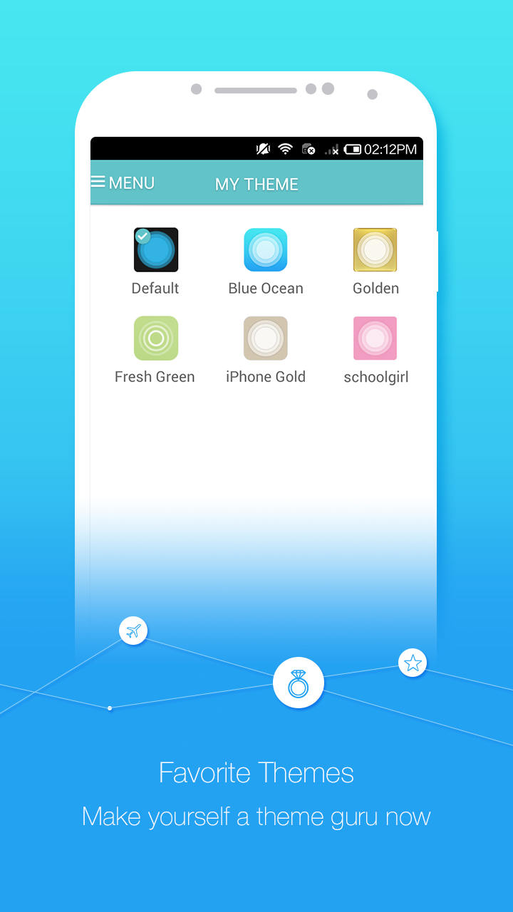 EasyTouch Classic - App on Amazon Appstore