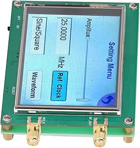 Amazon.com: Generator, RF Generator RF Sweep Dot Frequency Module ...