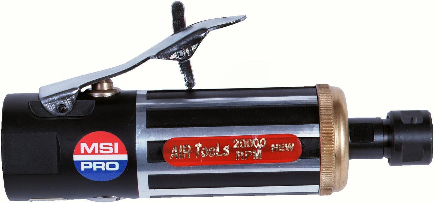 MSI-PRO sm-551 – 2 Heavy-duty neumática 1/10.2 cm Die Grinder : Amazon ...