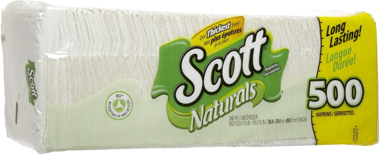 Amazon.com: Scott Naturals Napkins: Home & Kitchen