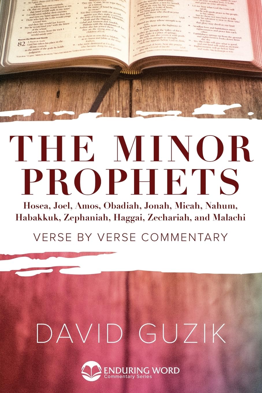 Snapklik.com : Minor Prophets