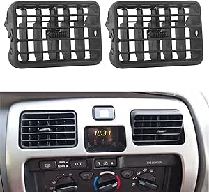 Amazon.com: Dashboard Air Vent (2 Pcs) Fits For 1996-2002 Toyota ...