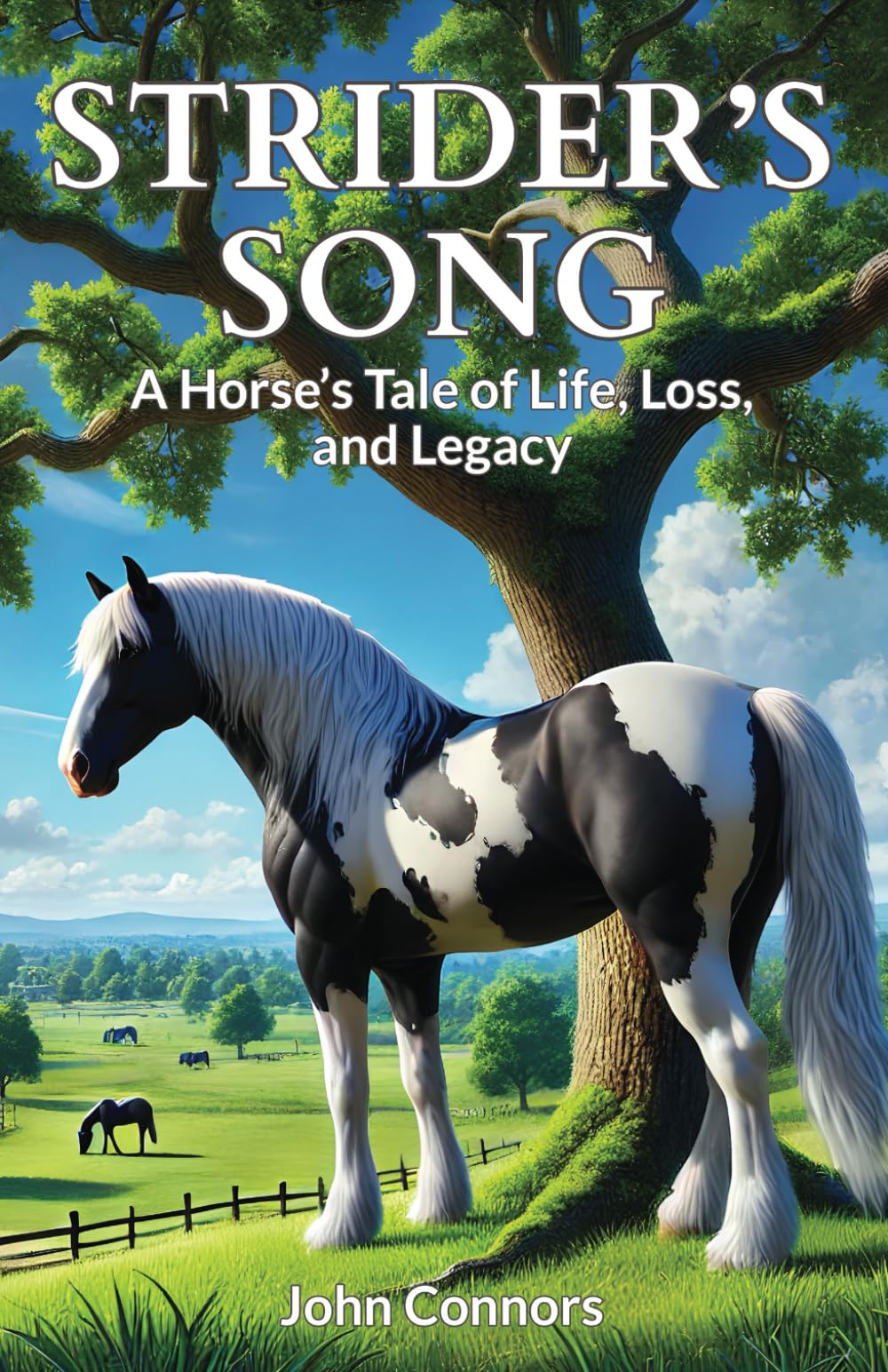 Amazon.com: Strider's Song: A Horse's Tale of Life, Loss and Legacy ...