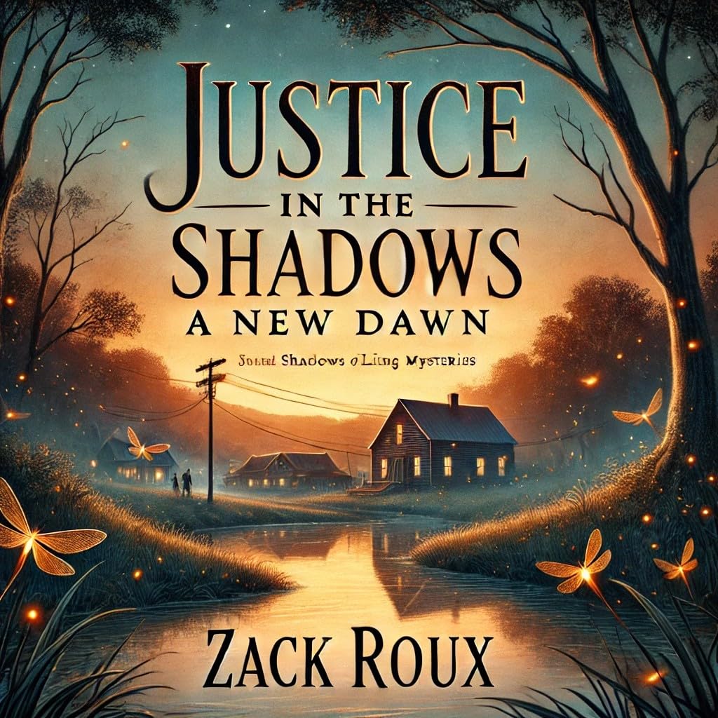 Justice in the Shadows: A New Dawn - Kindle edition by Roux, Zacharias ...