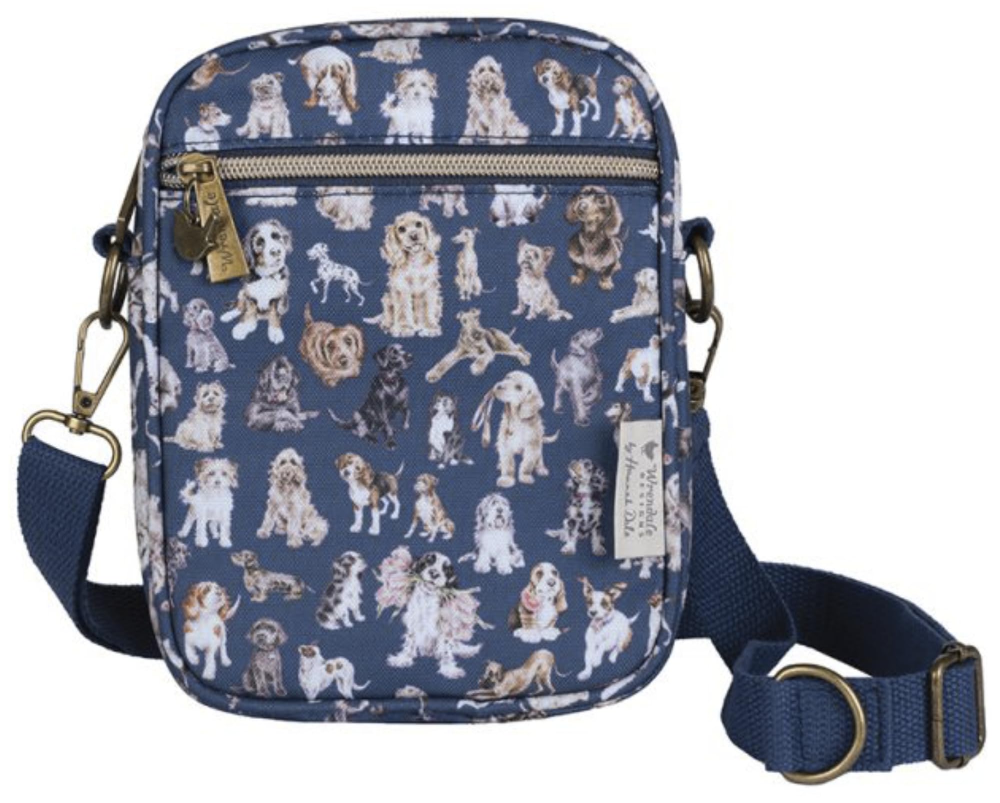 Wrendale Designs Dog Walking Bag : Amazon.co.uk: Fashion