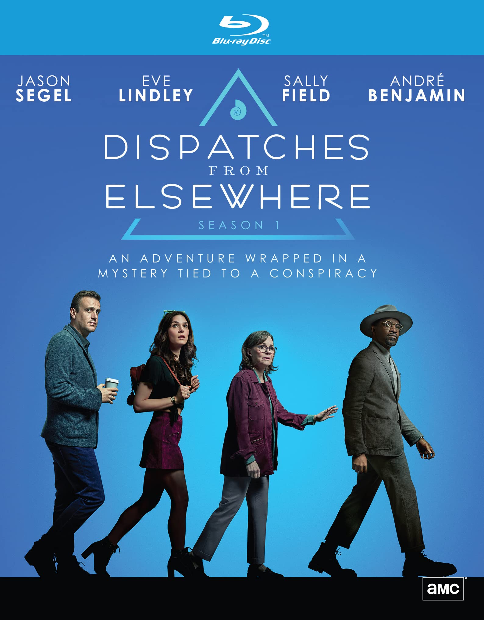 Dispatches from Elsewhere: Season 1 [Blu-Ray]: DVD et Blu-ray : Amazon.fr