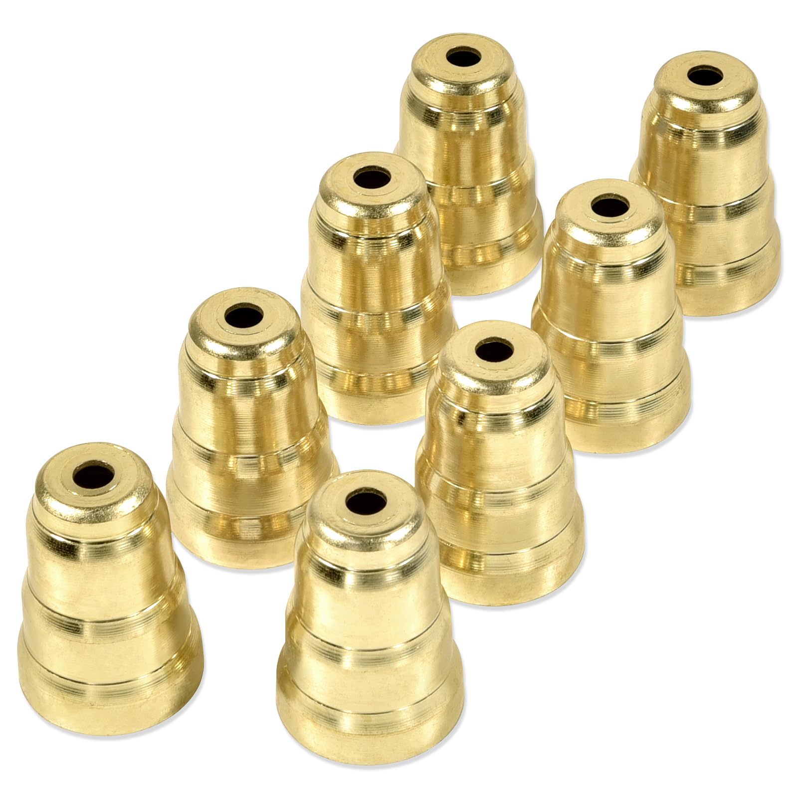 Amazon.com: kingsea Injector Sleeve Cup Kit,8Pcs Fuel Injector Cups ...