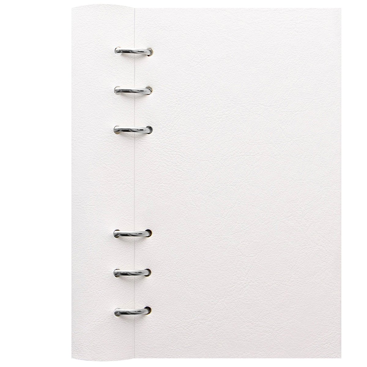 Filofax Clipbook Classic Personal notebook - white : Amazon.co.uk ...