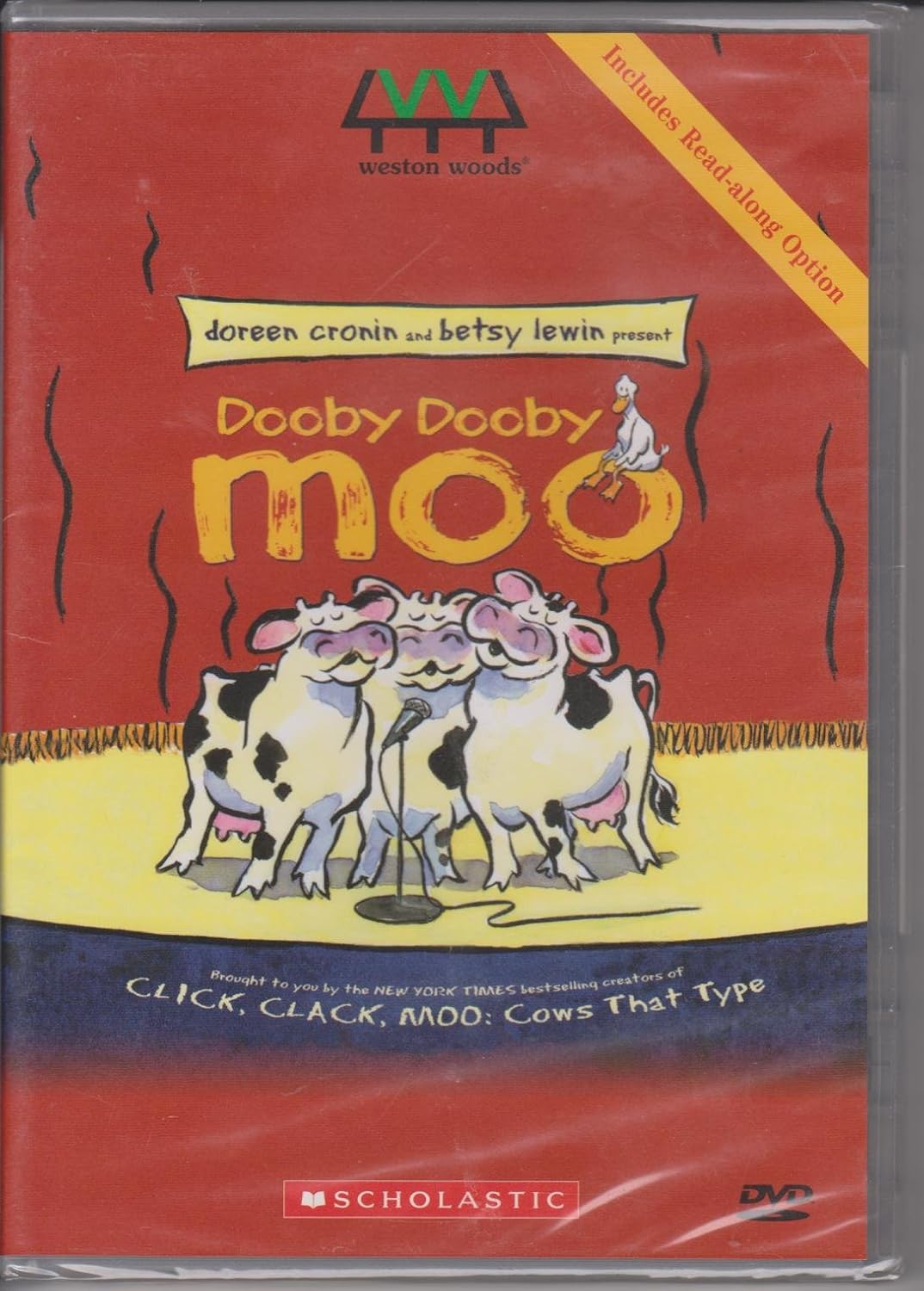 Dooby Dooby Moo: 9780545042772: Amazon.com: Books