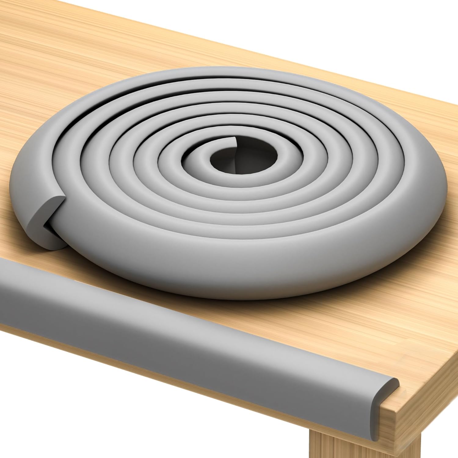 Premium Edge Protector for Baby 12ft of Dense, Odorless & Waterproof ...