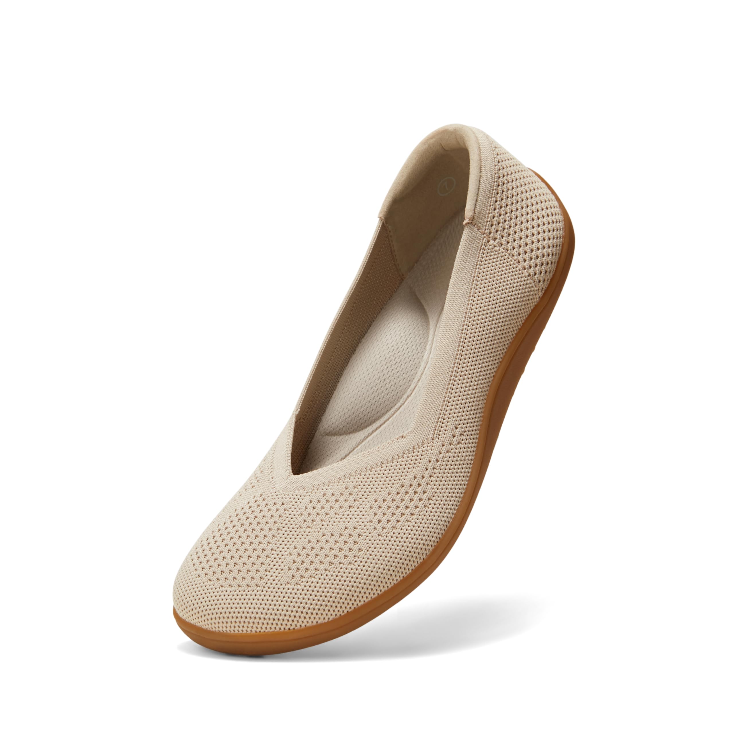 Snapklik.com : Women Flats Comfortale V-Cut Flat Shoes For Women Ballet ...