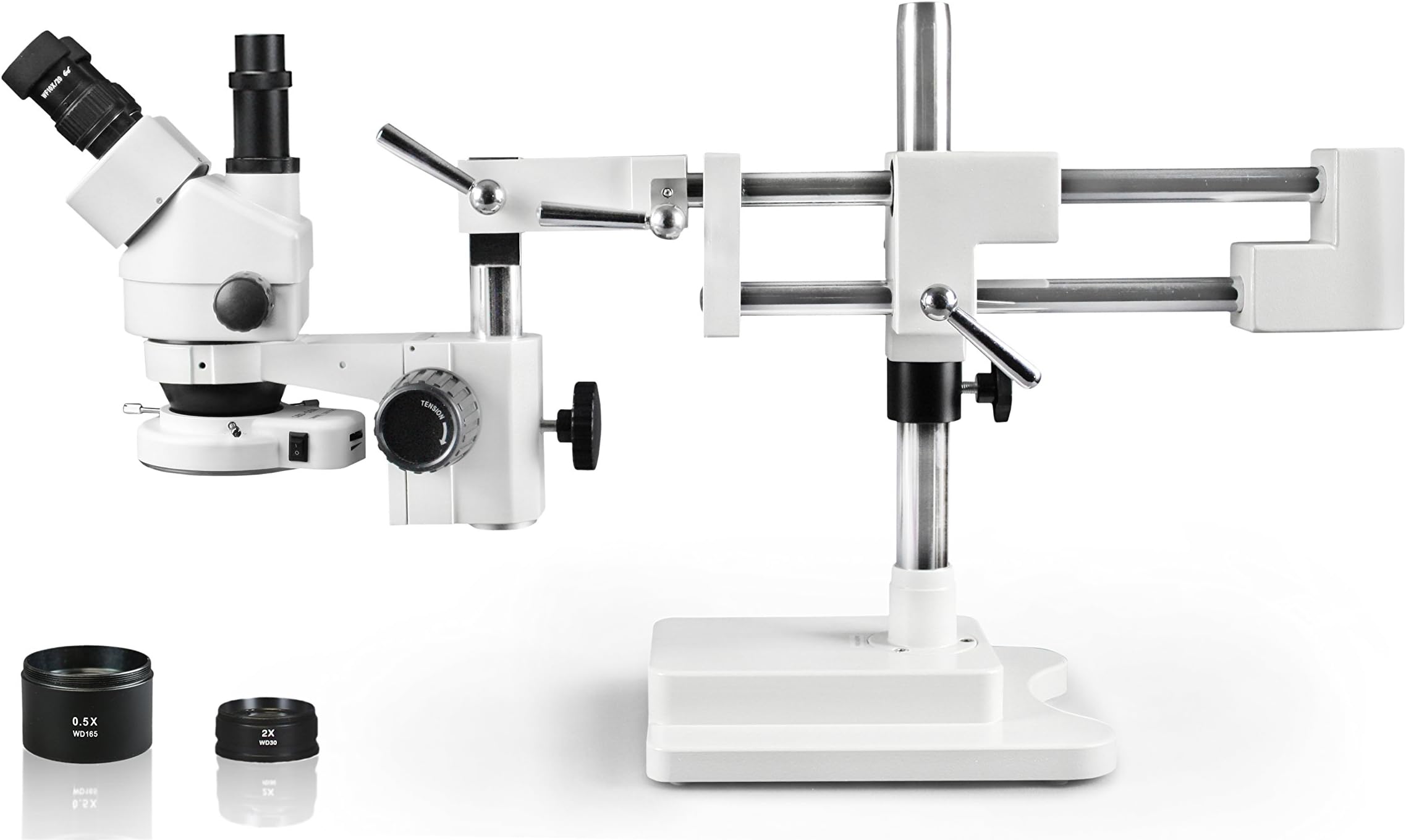 Amazon.com : DZQ ZQ-1 Multi-Directional Microscope Micro-Setting ...