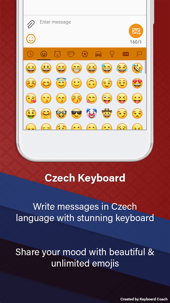 Czech Keyboard 2019: Czech Language - App on Amazon Appstore